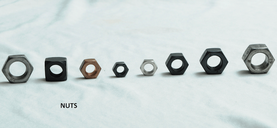 Trident Fasteners Jamnagar | Products gallery page